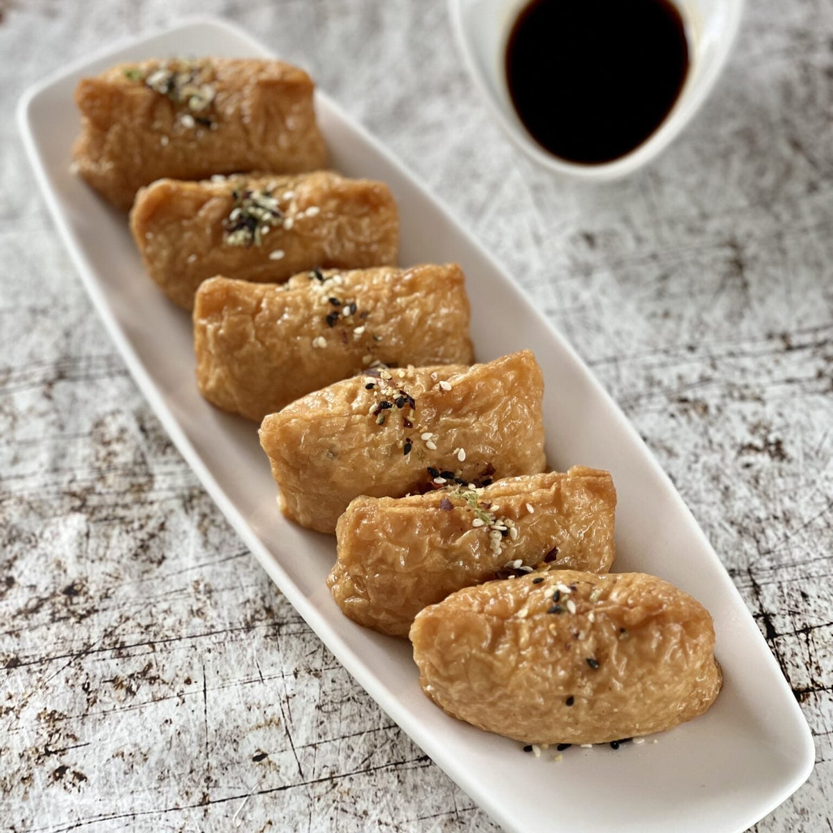 Inari Pockets — Pepper & Me