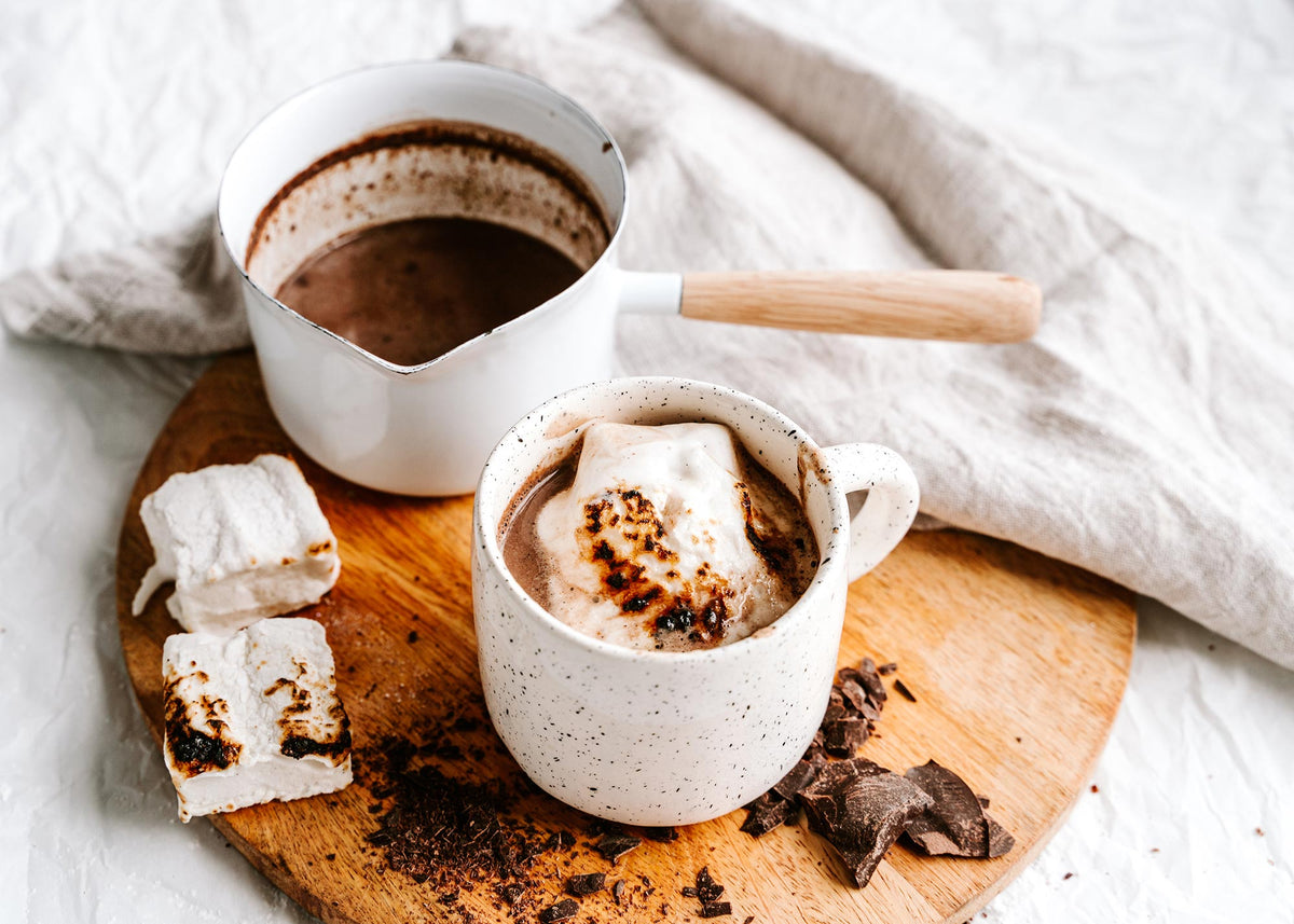 Hot Chilli Chocolate With Lusciously Licked By Lucifer — Pepper & Me