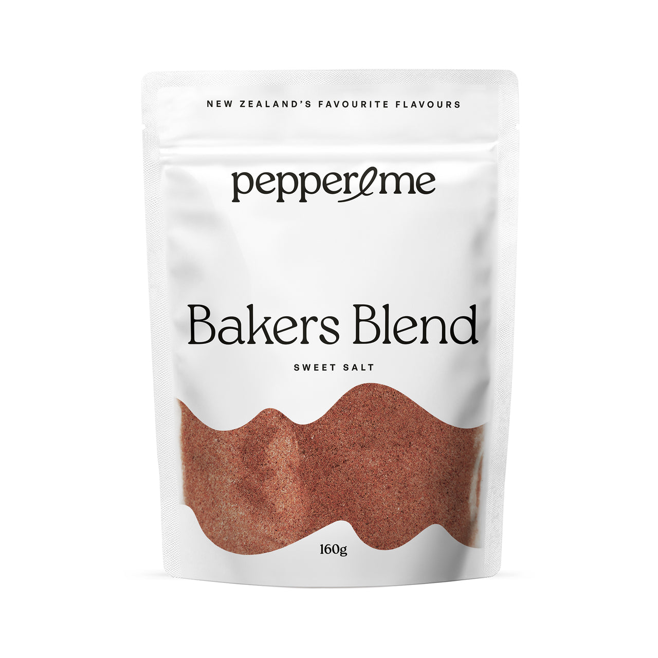 Bakers Blend – Pepper & Me