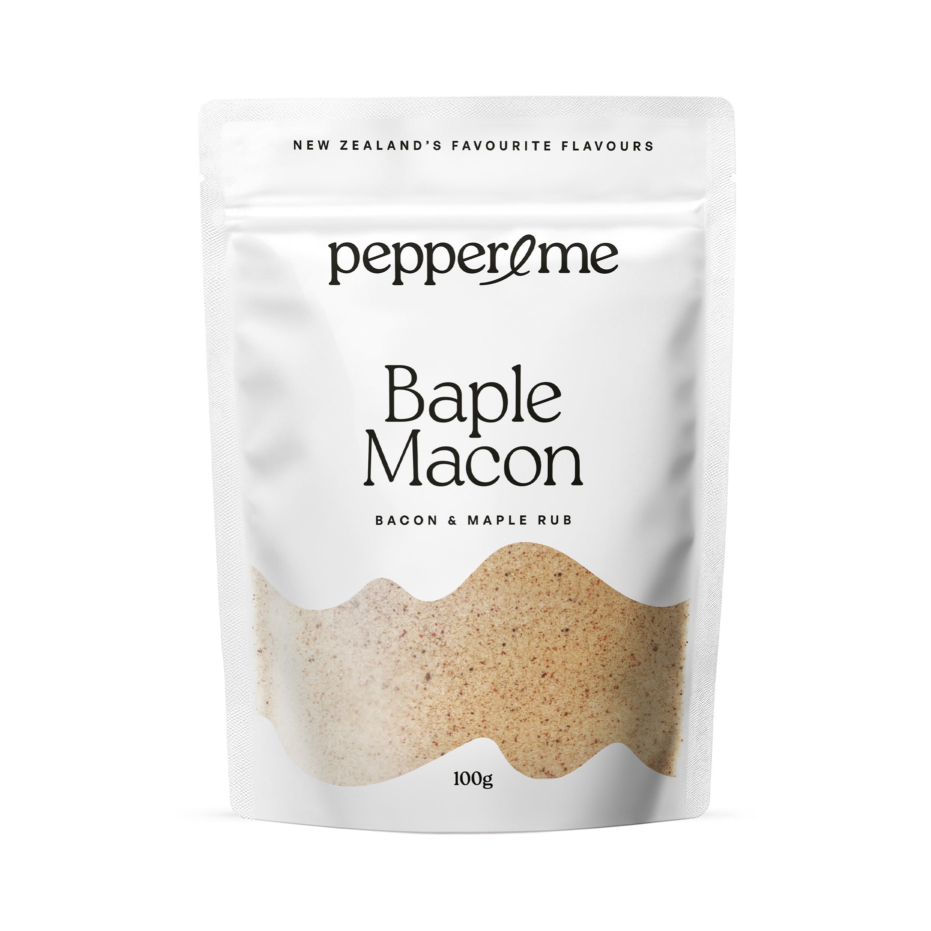 Baple Macon – Pepper & Me