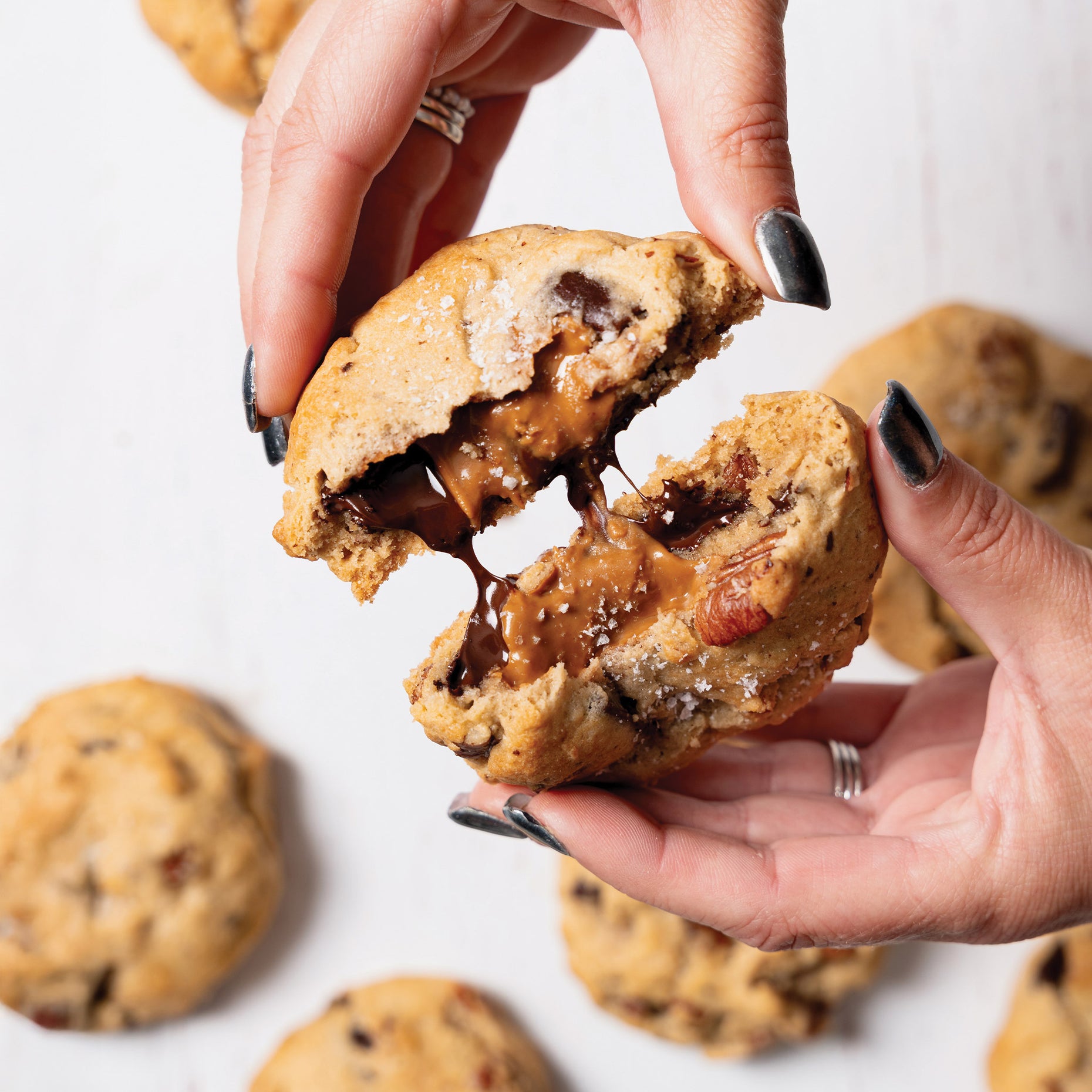 Seasoned by Cherie Metcalfe – Pepper & Me