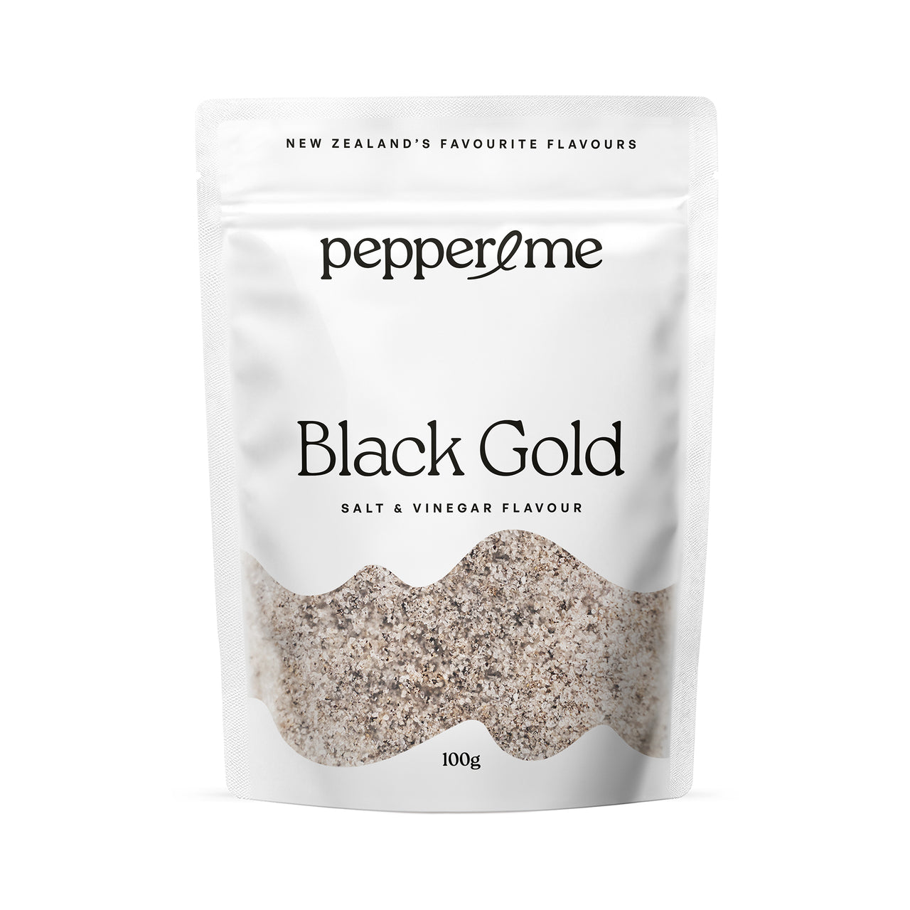 Black Gold – Pepper & Me
