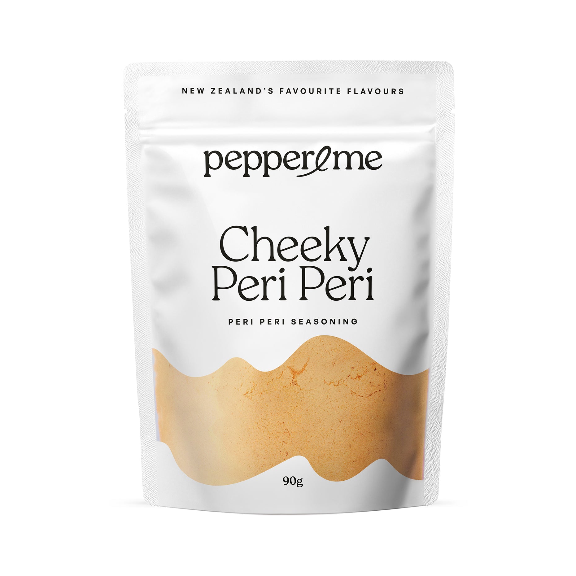 Cheeky Peri Peri – Pepper & Me