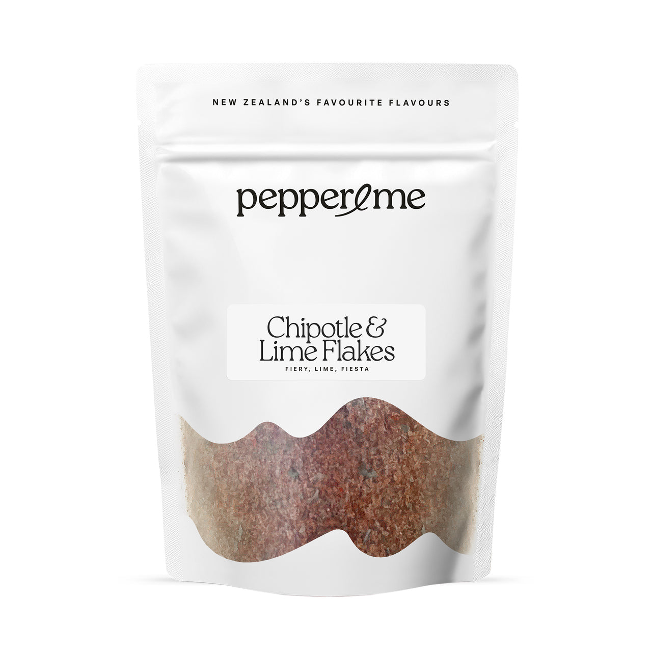 Chipotle & Lime Salt Flakes – Pepper & Me