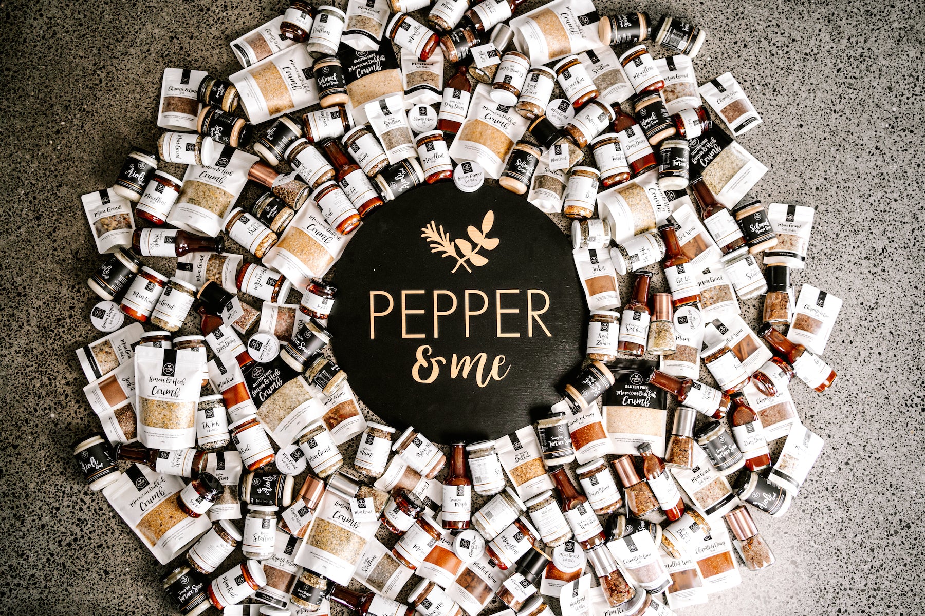 Sets & Gift Packs – Pepper & Me