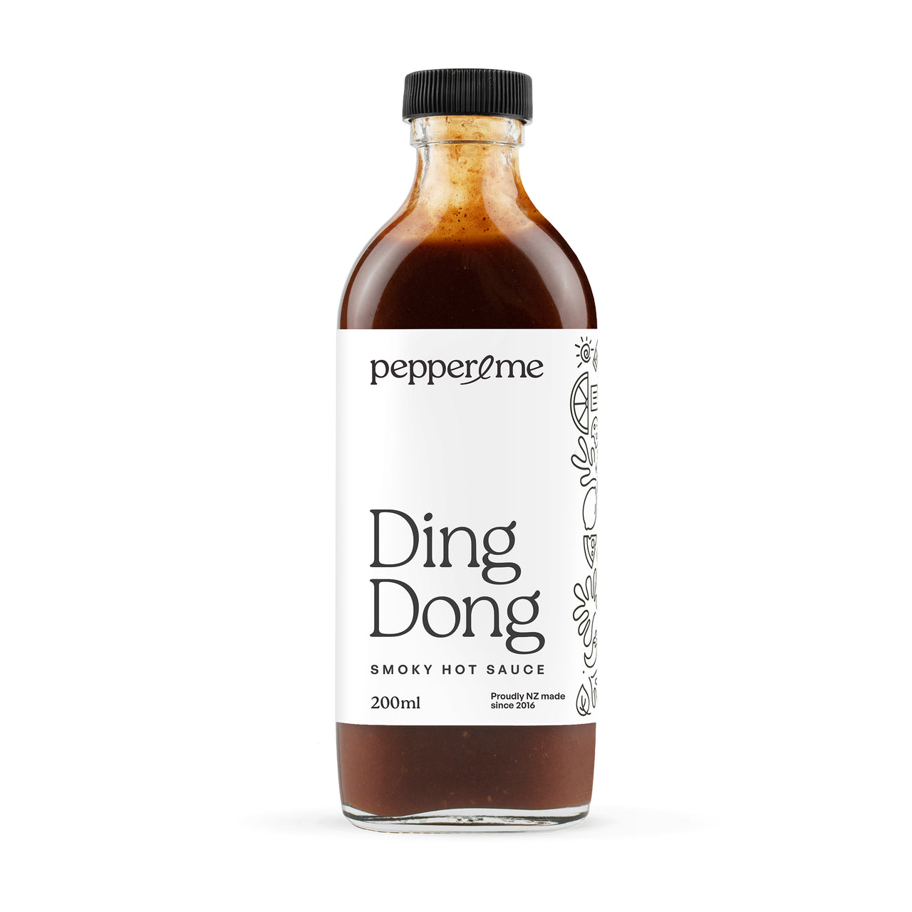 Ding Dong Sauce – Pepper & Me