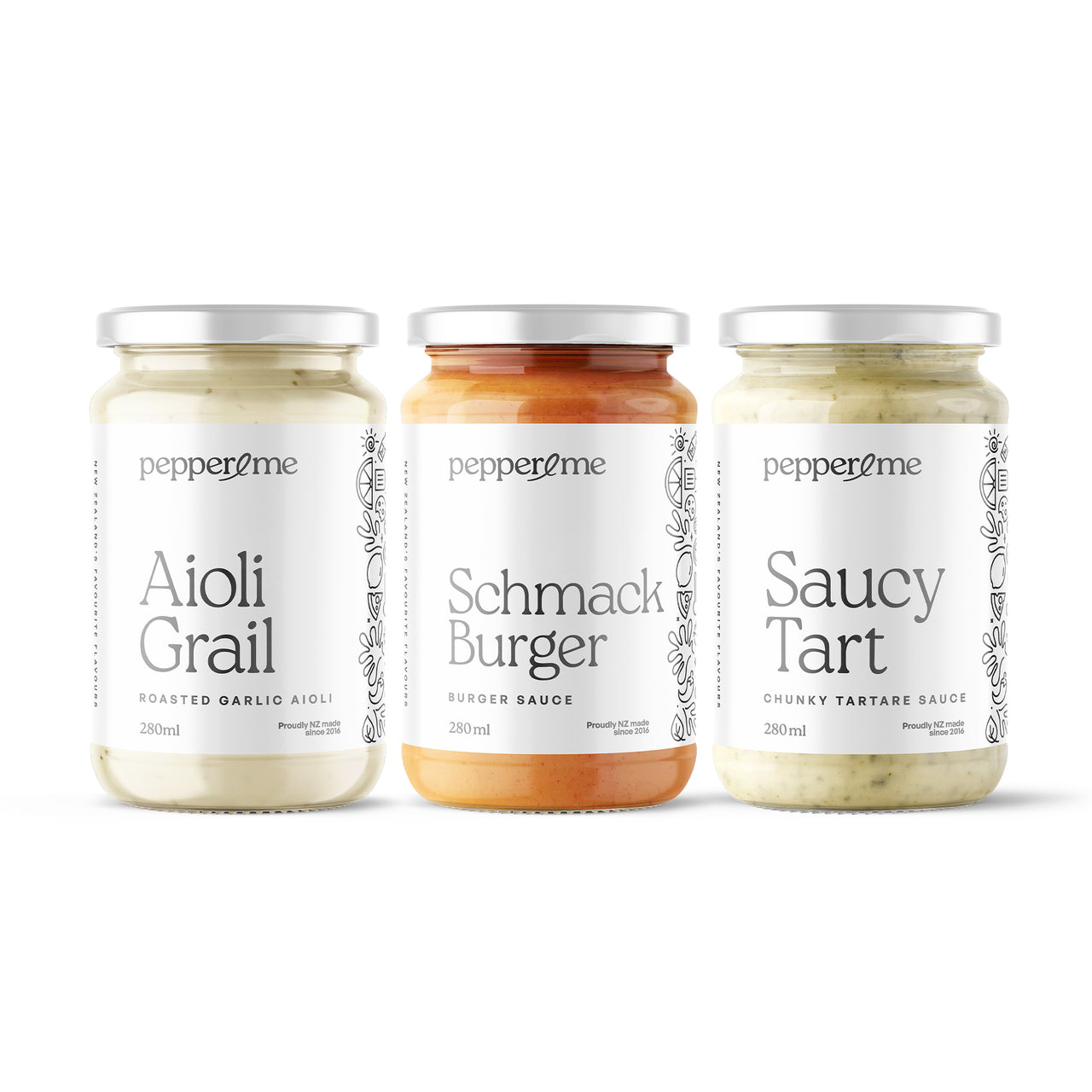 Fatty Boom Boom – Pepper & Me