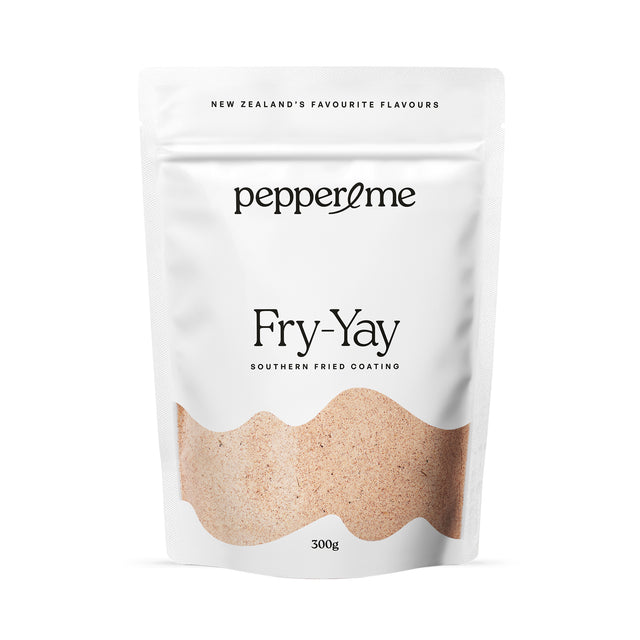 Pepper & Me Gluten-Free Southern Fried Chicken Coating NZ