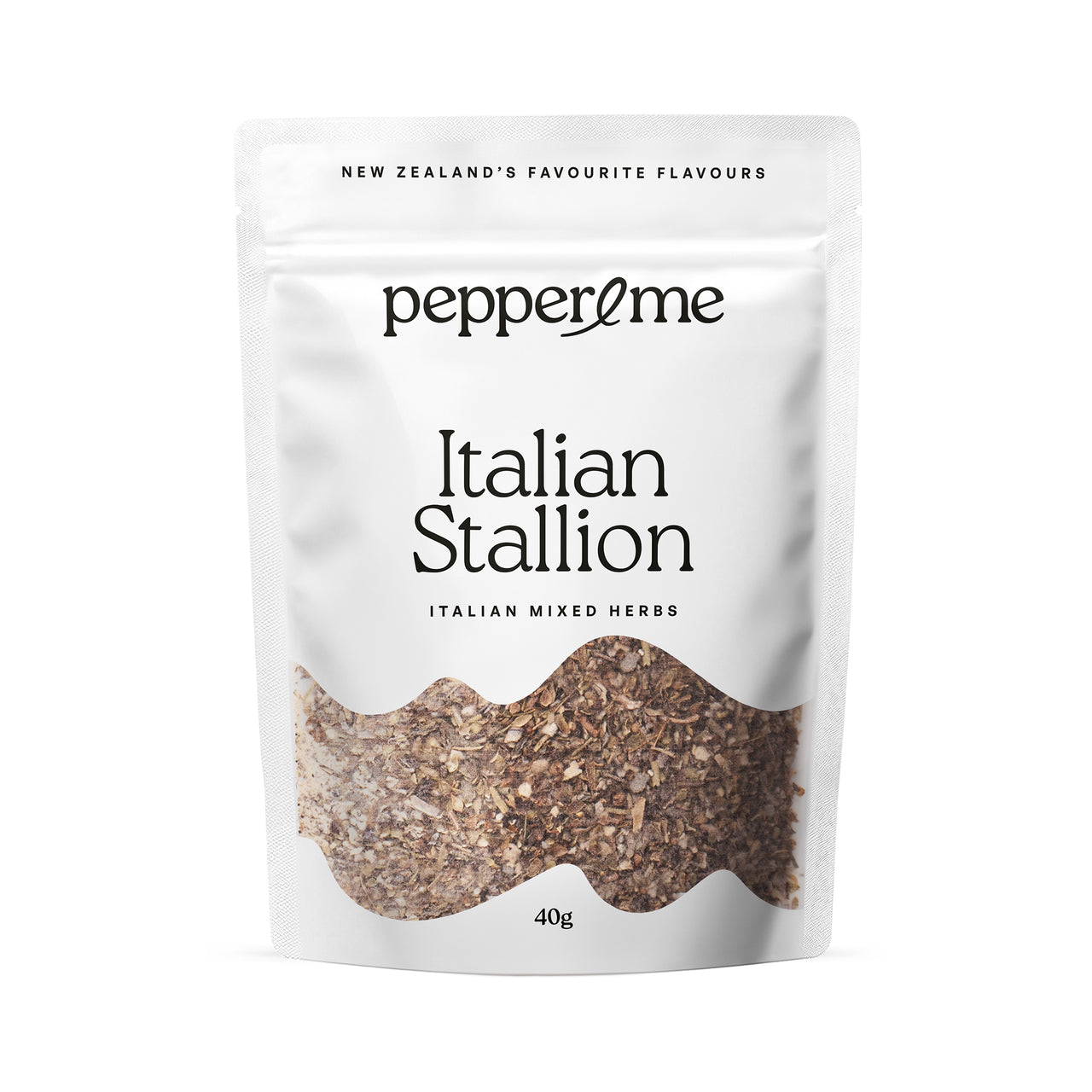 Italian Stallion – Pepper & Me