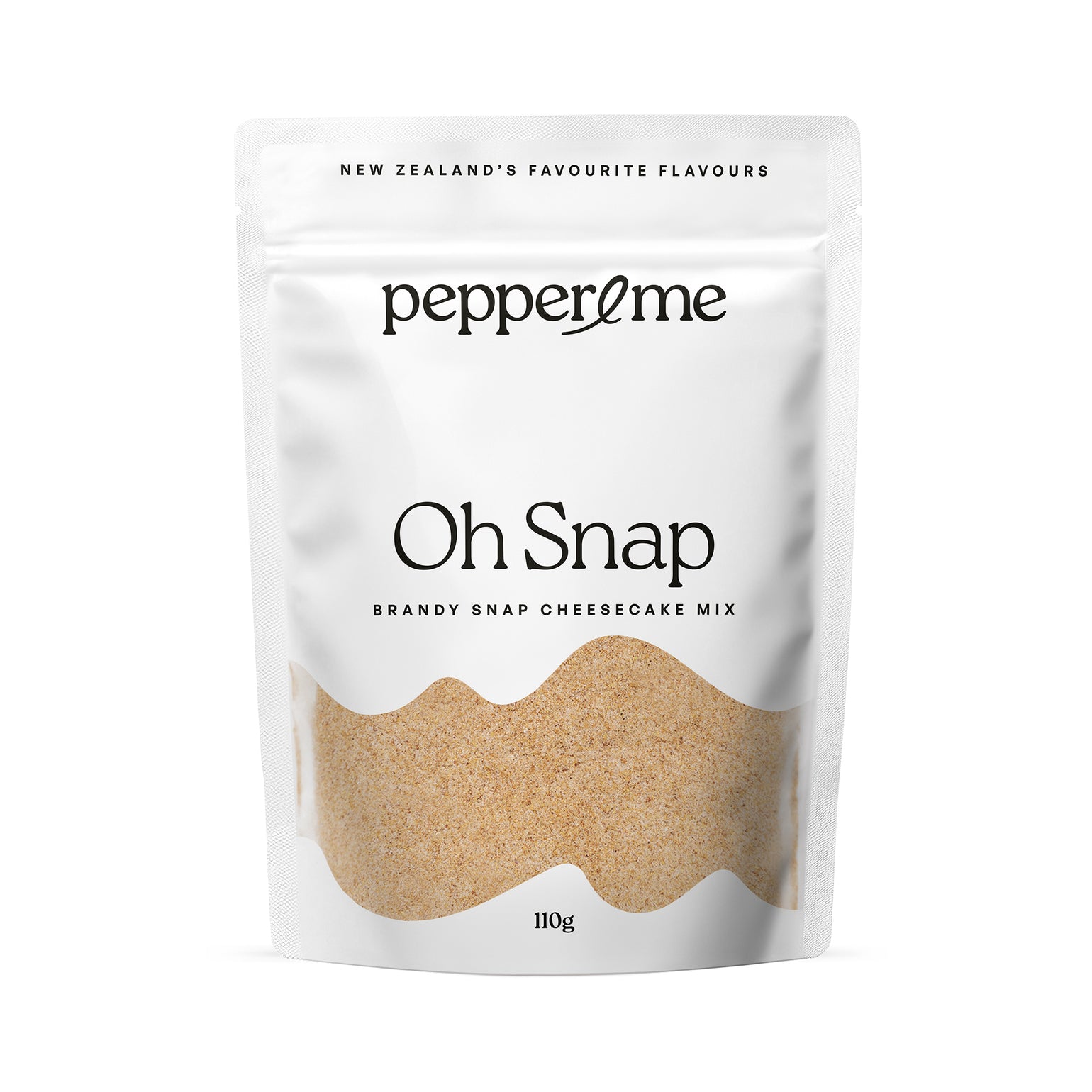 Oh Snap – Pepper & Me