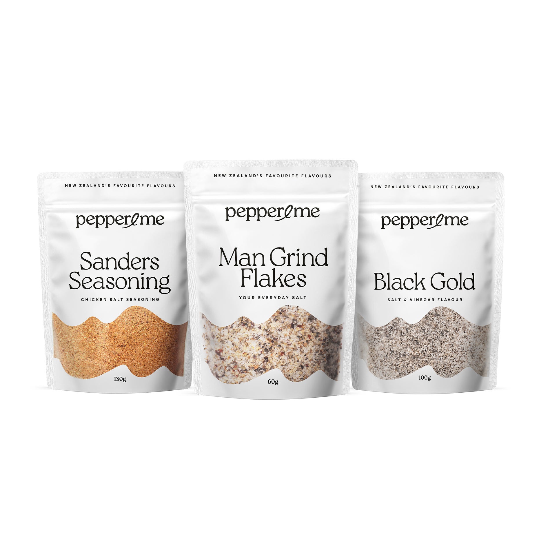 Salty Dog – Pepper & Me