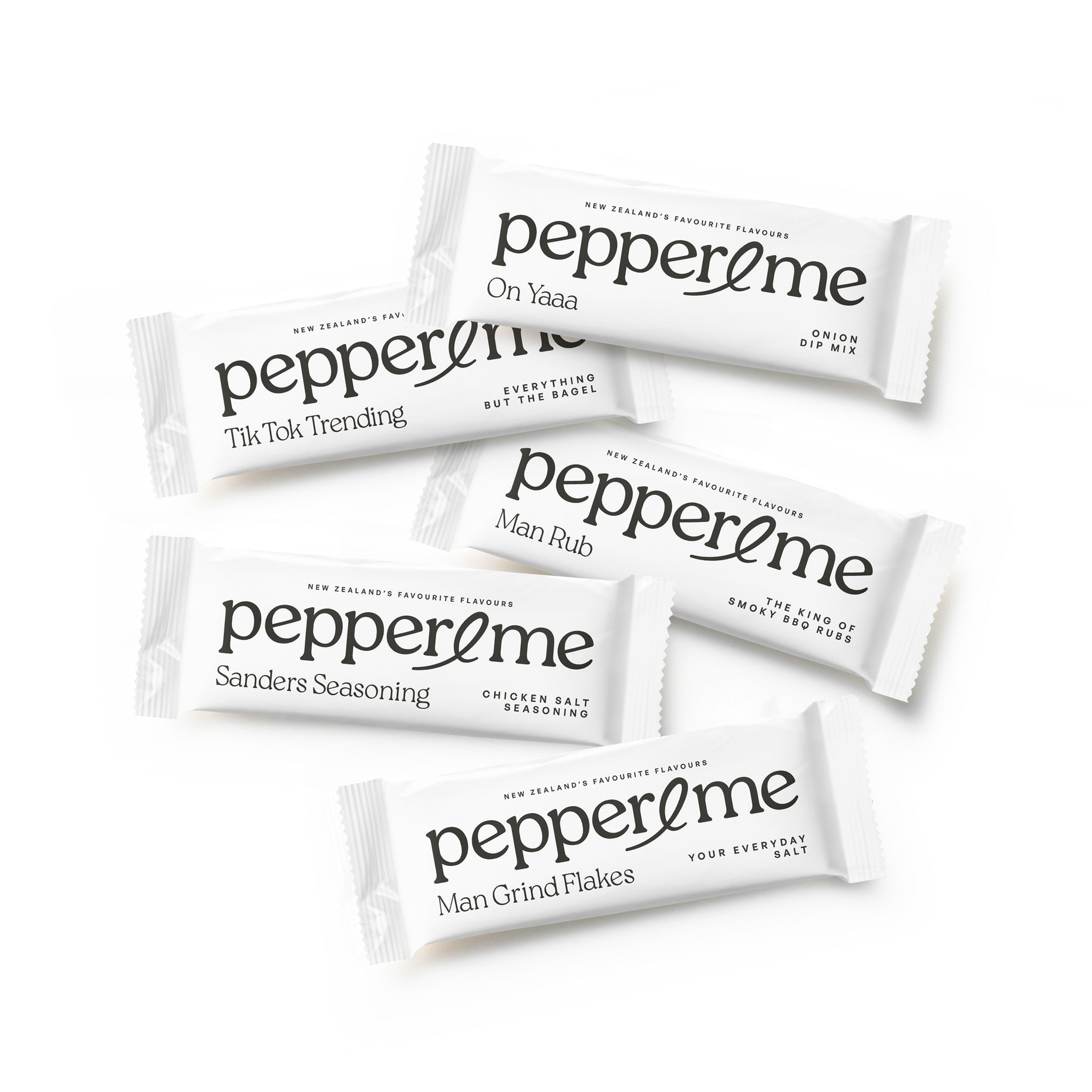 Sample Box – Pepper & Me